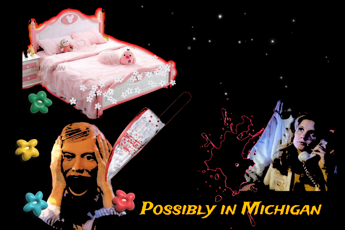 Resenha | Possibly in Michigan – Blush