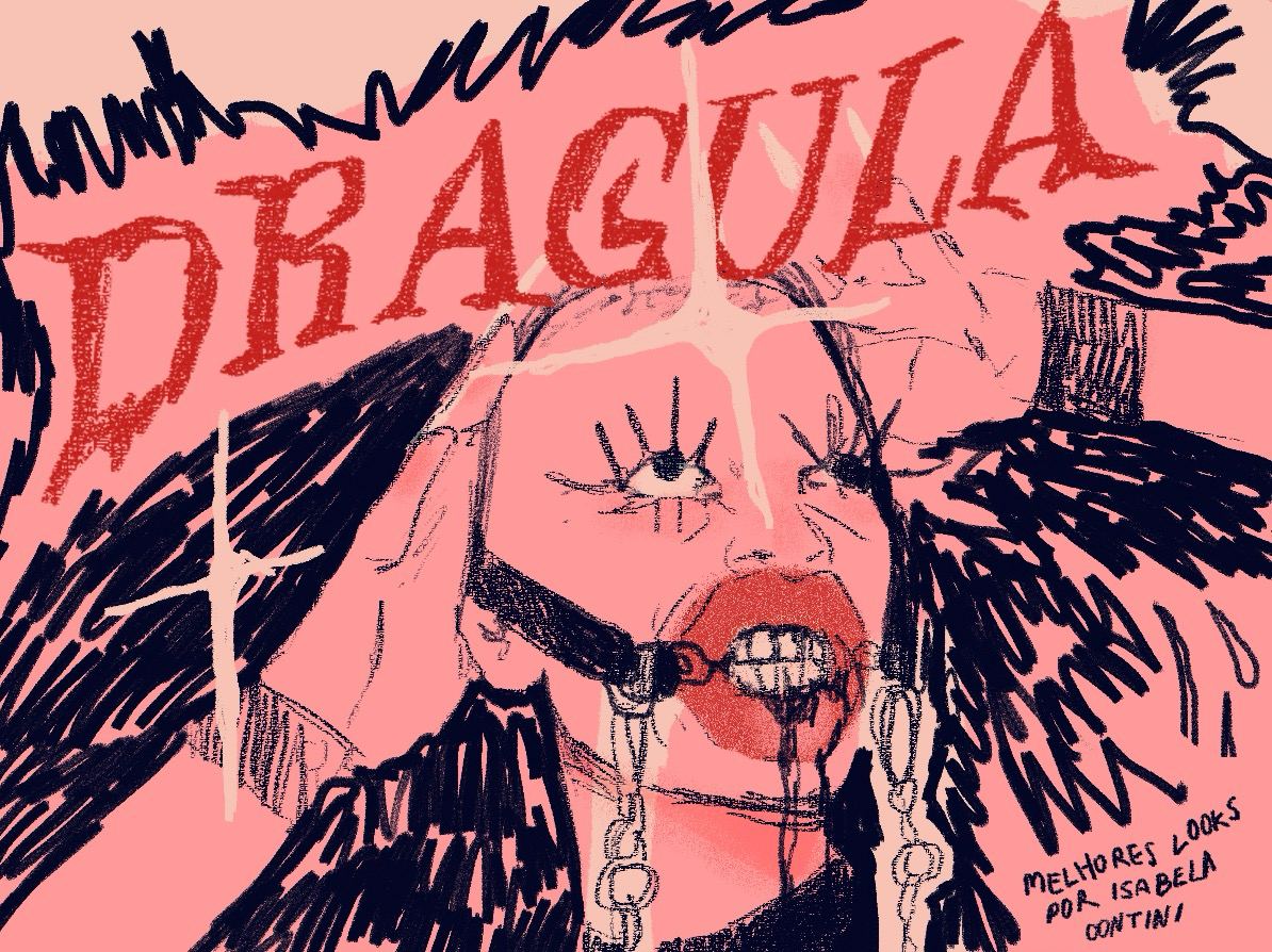 monstros fora do armário: os melhores looks de dragula – Blush